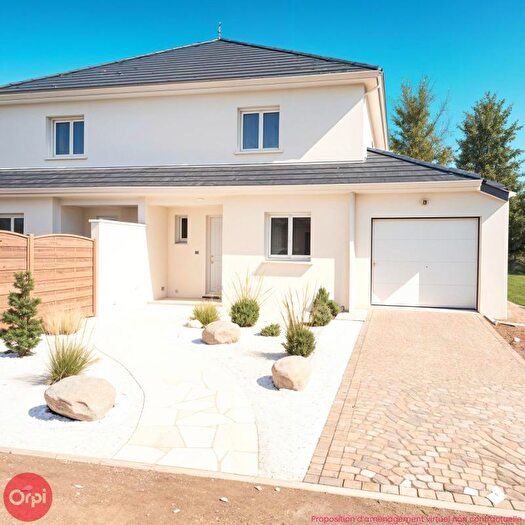 Maison à vendre - Idron - 5 pièces - 4 chambres