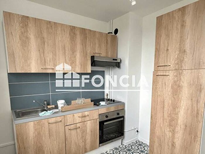 Appartement à louer - Limoges Sud-Portes Férées - 2 pièces - 1 chambre