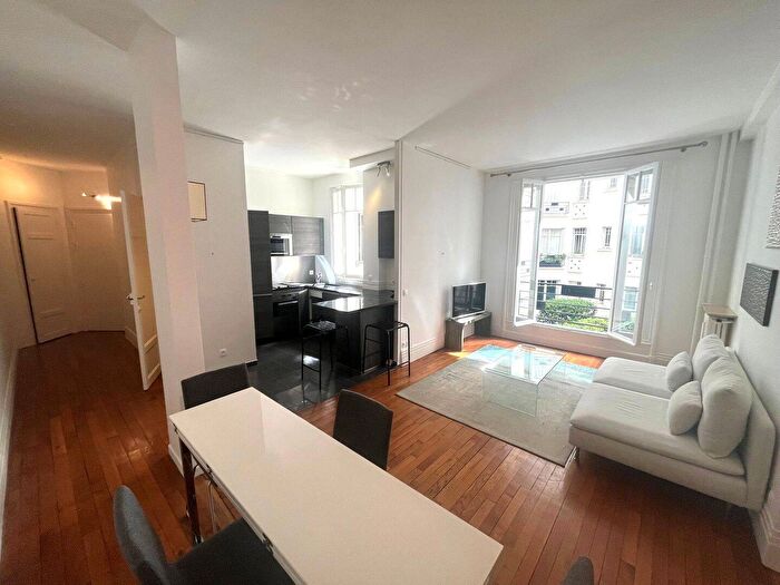 Appartement 3 pièces à louer - Invalides, Paris 7ème arrondissement