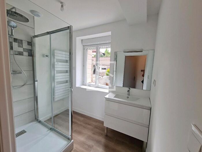 Maison à louer - Fauquembergues - 4 pièces - 2 chambres