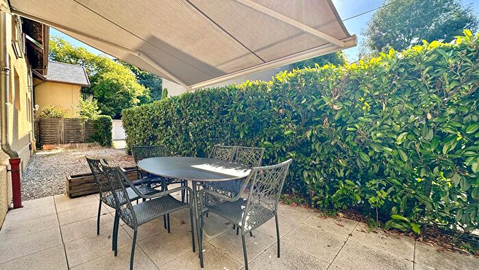 Maison 6 pièces à vendre - Annecy
