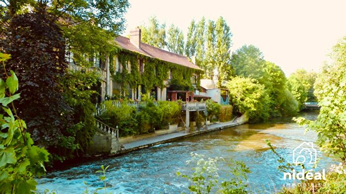 Louviers : Maison 10 pièces à vendre