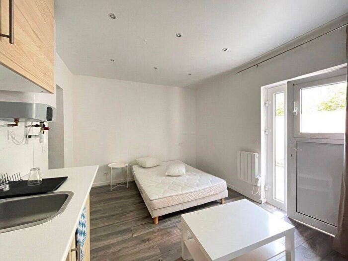 Quatre Chemins-Jaurès, Pantin - Appartement 1 pièce à louer