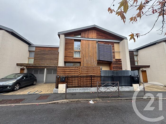 Maison à vendre - Argenteuil, Val Sud - 5 pièces - 3 chambres