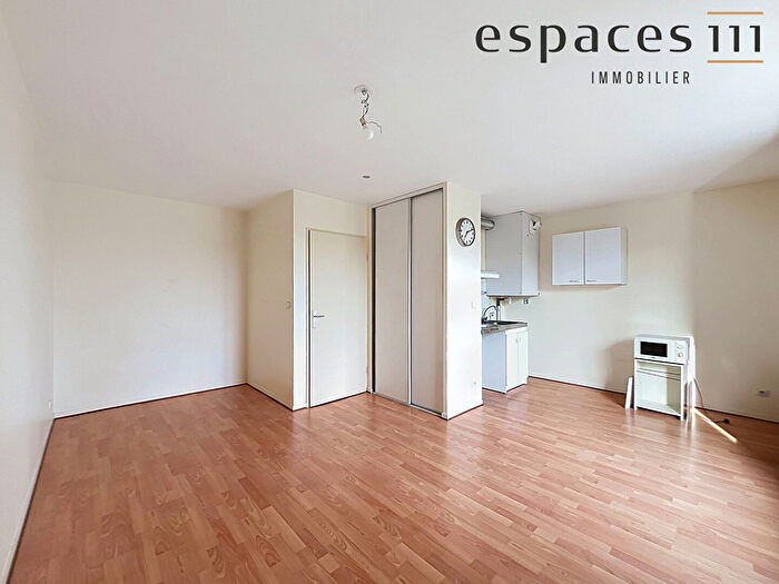 Appartement 1 pièce à louer à Montigny-le-Bretonneux, La Sourderie Nord