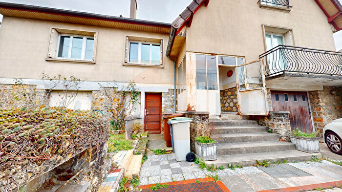 Maison à vendre - Bois-dArcy, Raymond Falaize, Bois Gazé - 6 pièces - 4 chambres