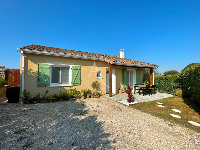 Lombez : Maison 4 pièces à louer