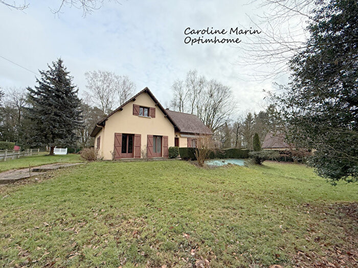 Maison à vendre - Bosc-Renoult-en-Roumois - 6 pièces - 3 chambres