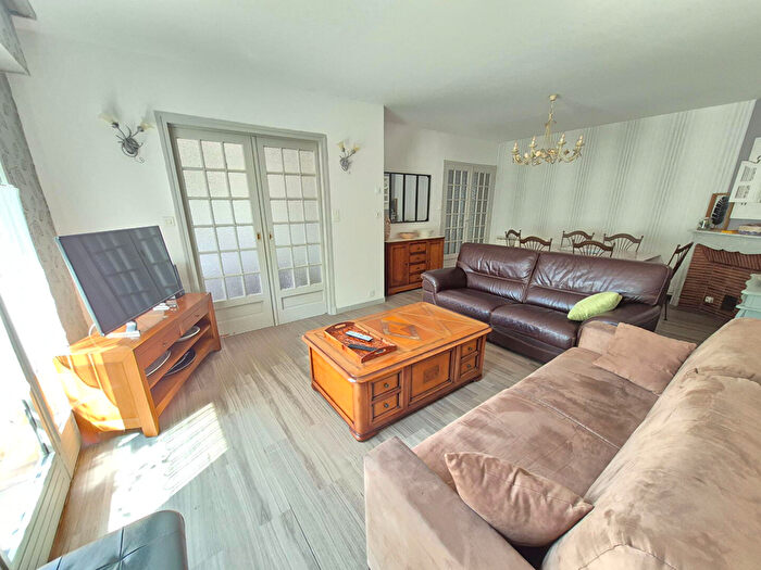 Maison à vendre - Berck, Berck-ville - 8 pièces - 5 chambres