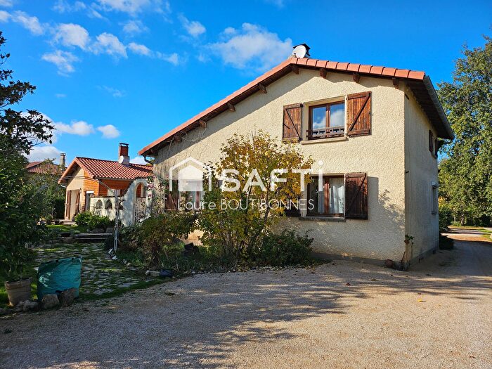 Maison à vendre - Saint-Sulpice-la-Pointe - 7 pièces - 5 chambres