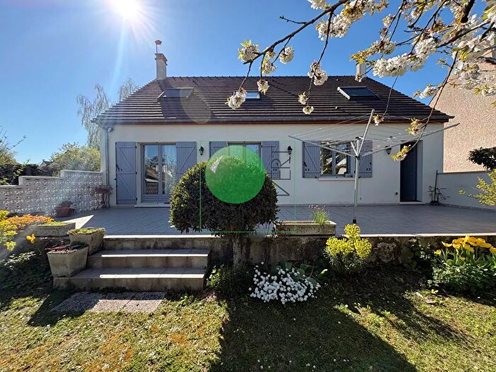 Vert-le-Grand - Maison 6 pièces à vendre