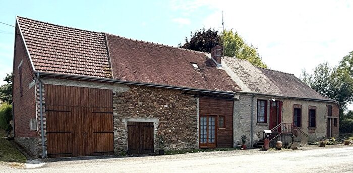 Maison 5 pièces à vendre à Fresselines