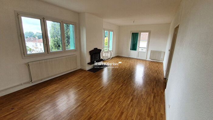 Appartement 3 pièces à louer à Couzeix