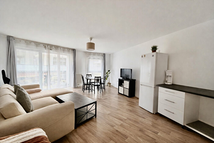 Appartement à vendre - La Madeleine, Berckem, Kleber, Saint-Charles - 3 pièces - 2 chambres