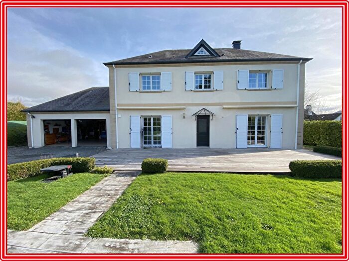 Maison à vendre - Saint-Martin-du-Manoir - 7 pièces - 5 chambres