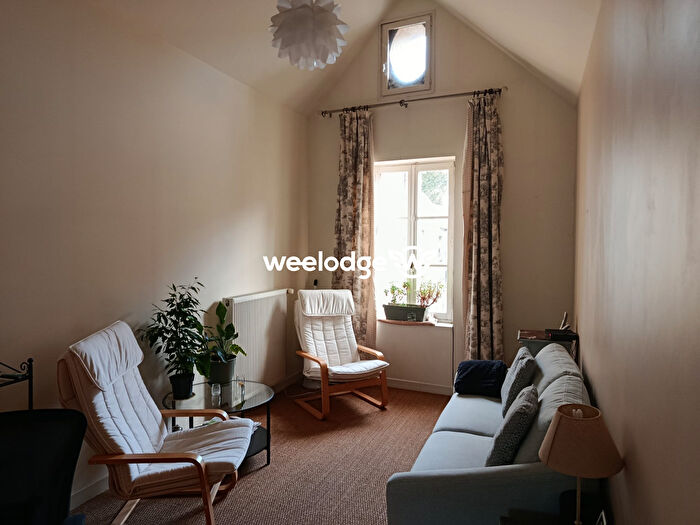 Maison à vendre - Saint-Gaultier - 3 pièces - 2 chambres