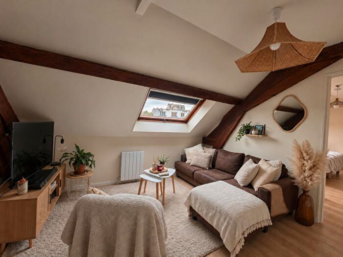 Le Mans, Leclerc, Courboulay : Appartement 2 pièces à vendre