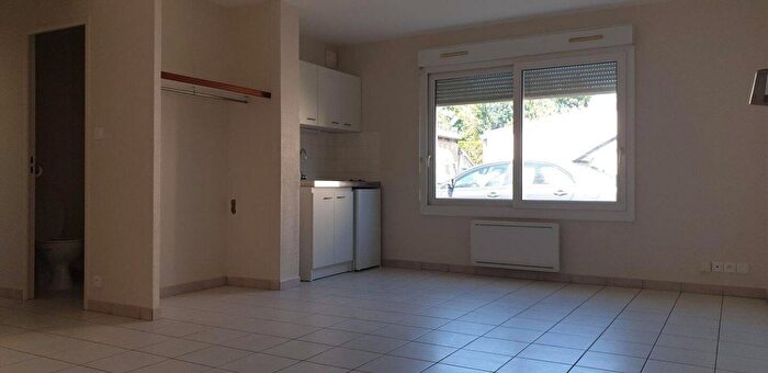 Appartement à louer - Bel Air, Dijon - 2 pièces - 1 chambre