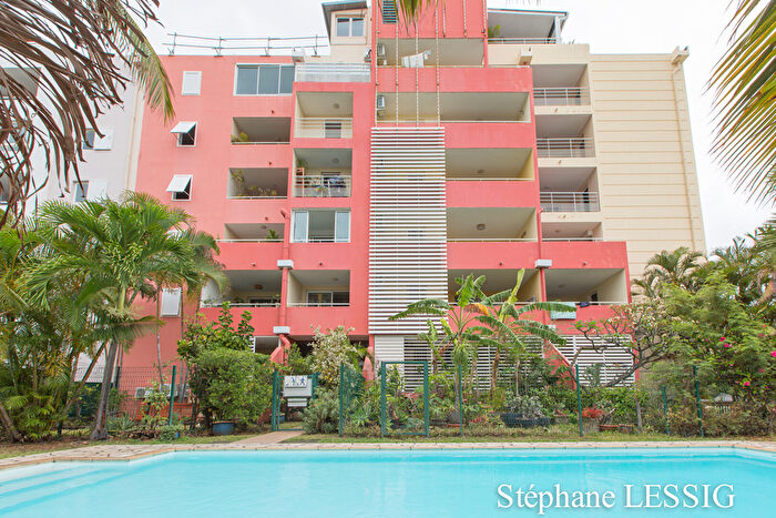 Appartement à vendre - Saint-Denis, Vauban - 4 pièces - 3 chambres