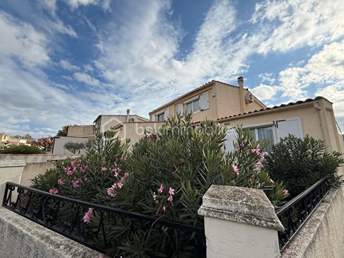 Maison à vendre - Miramas, La Levée - 6 pièces - 4 chambres