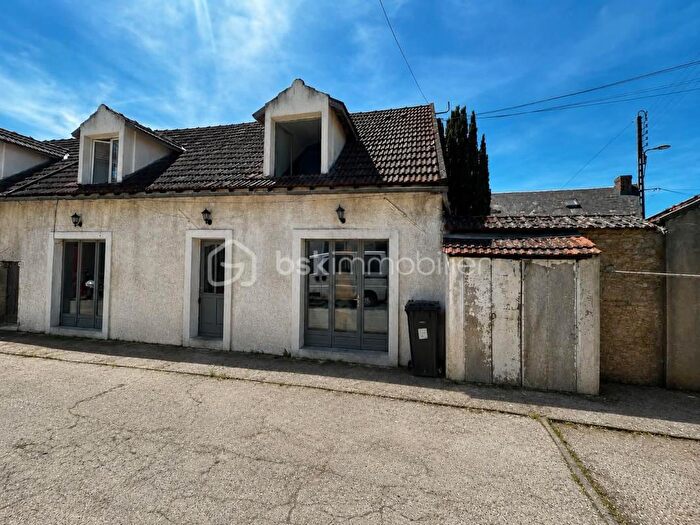 Méréville - Maison 3 pièces à vendre