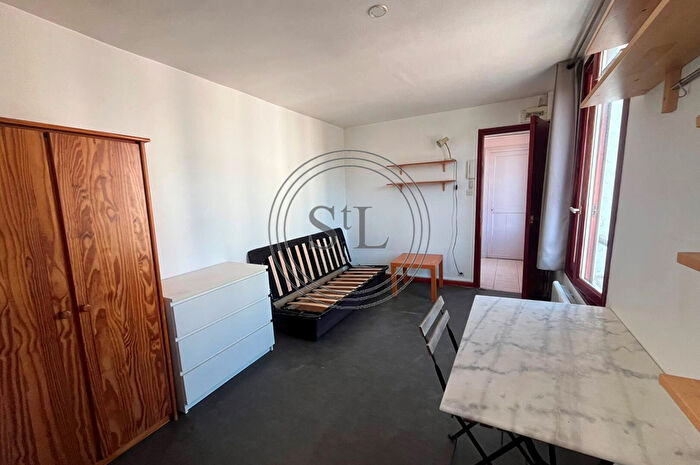 Le Chesnay, Nouveau Chesnay - Appartement 1 pièce à vendre