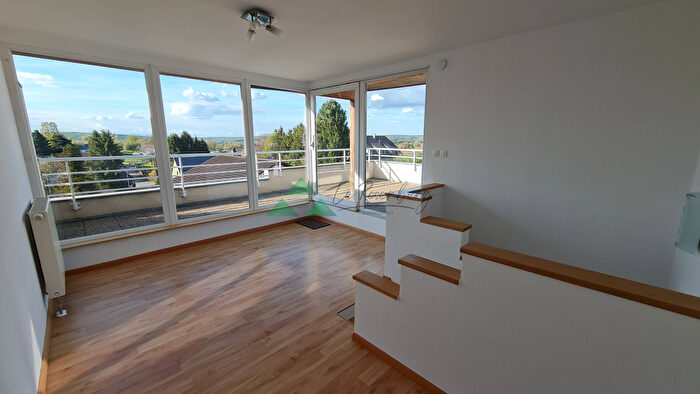 Wolschwiller : Appartement 5 pièces à vendre