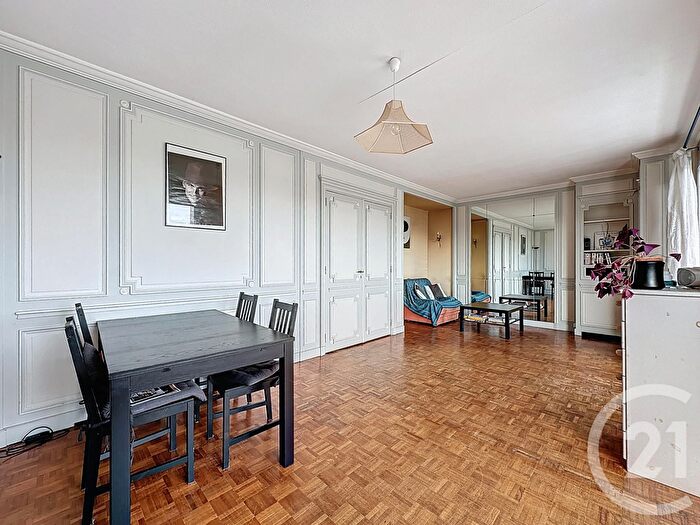 Appartement à vendre - Chatou, Ouest - 3 pièces - 2 chambres
