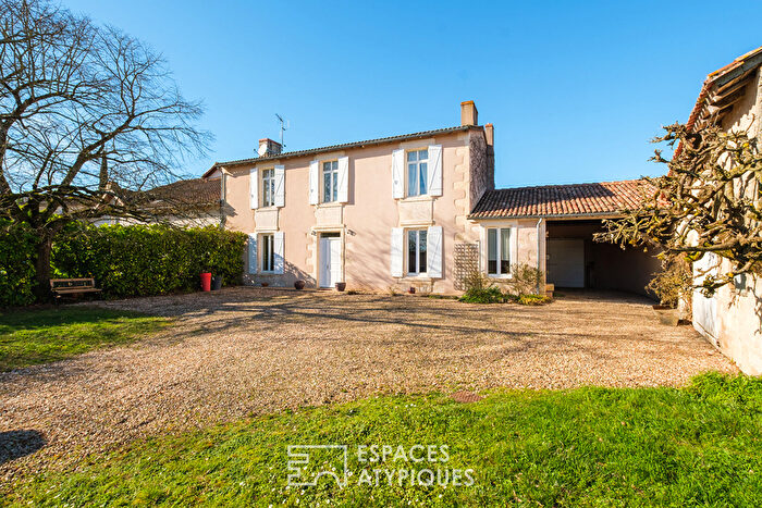 Maison à vendre - Cissé - 6 pièces - 4 chambres