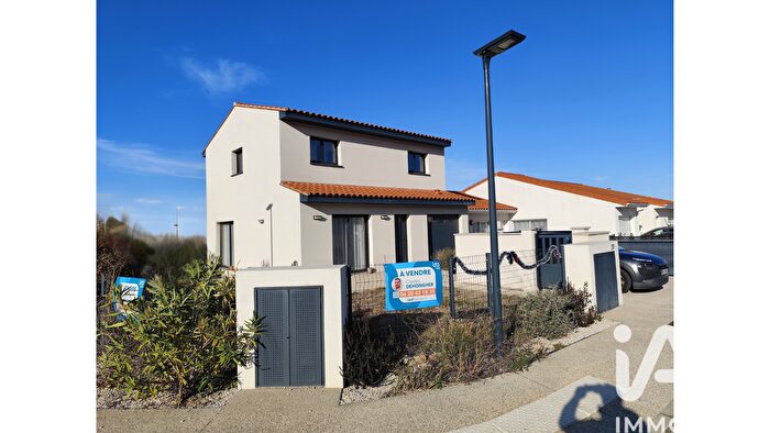 Maison à vendre - Le Boulou - 5 pièces - 3 chambres