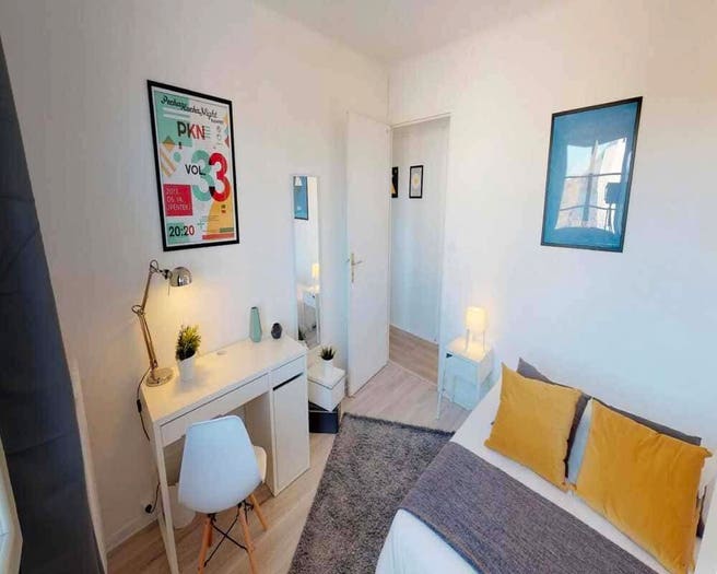 Boutonnet, Montpellier : Appartement 1 pièce à louer
