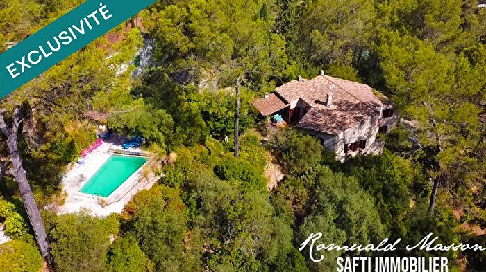 Belgentier - Maison 7 pièces à vendre