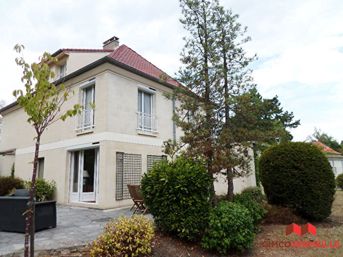 Maison 8 pièces à vendre - La Celle-Saint-Cloud, Domaine Saint-François d'Assise