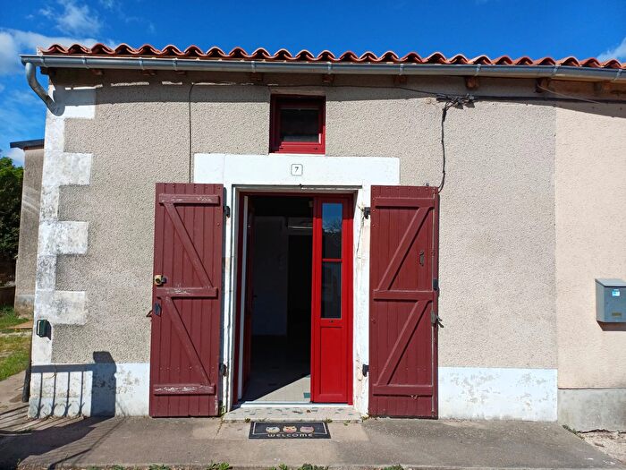 Maison 2 pièces à Vernon, à louer