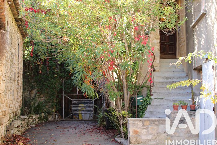 Maison à vendre - Aubussargues - 6 pièces - 3 chambres