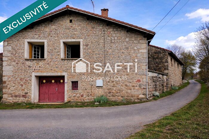 Maison 5 pièces à vendre à Apinac