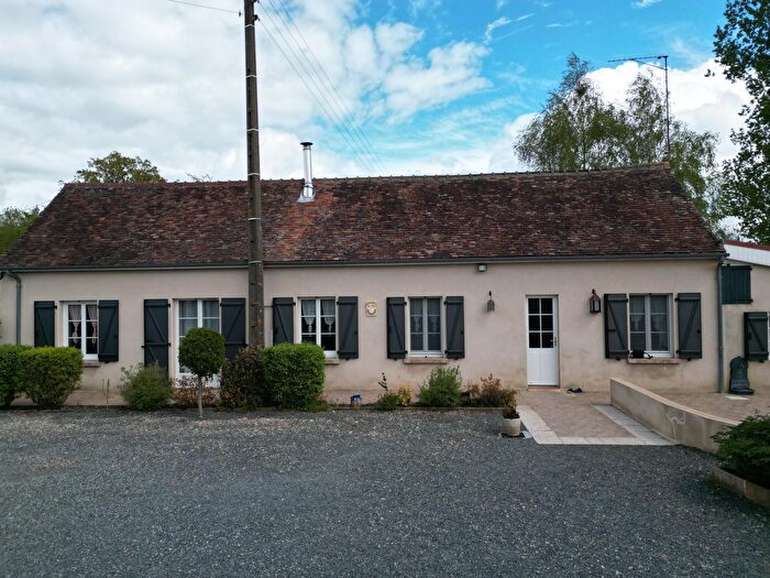 Les Aulneaux - Maison 4 pièces à vendre