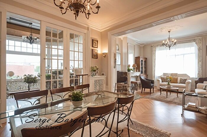 Maison à vendre - Sin-le-Noble, Centre-ville - 8 pièces - 4 chambres