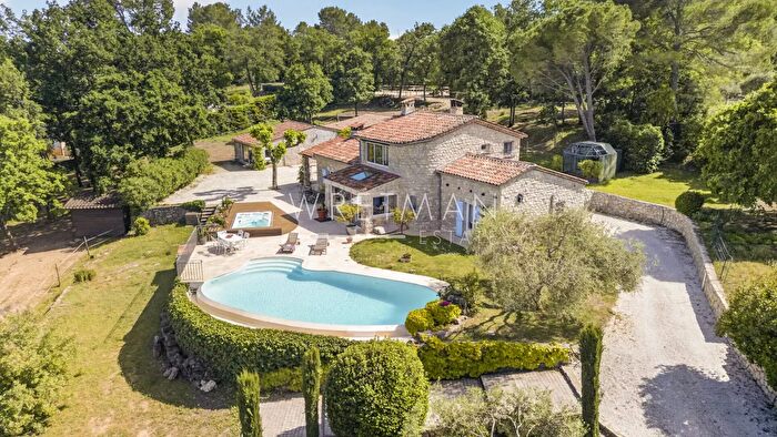 Maison 5 pièces à Fayence, à vendre