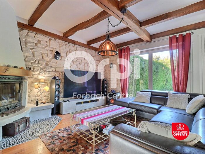 Maison 5 pièces à vendre à Maxstadt