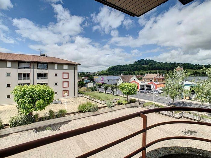 Ponetie, Aurillac : Appartement 3 pièces à louer