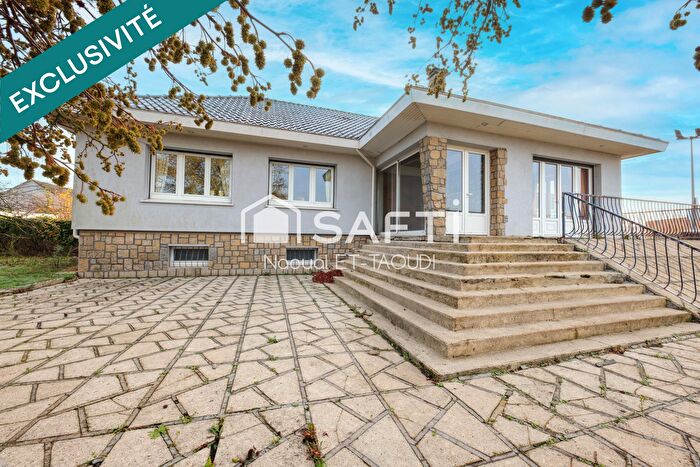 Maison à vendre - Dainville - 6 pièces - 5 chambres