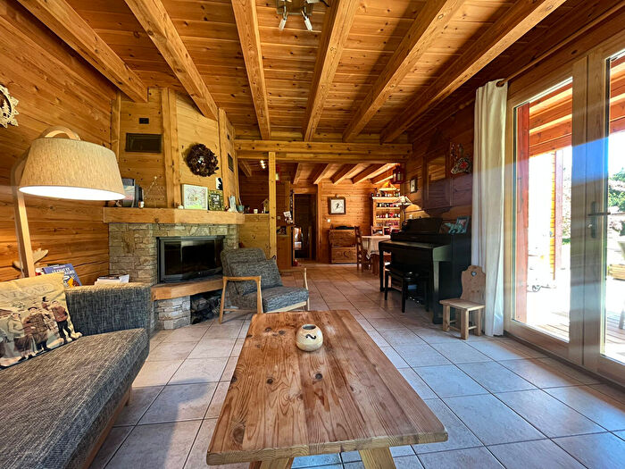 Appartement à vendre - Corrençon-en-Vercors - 7 pièces - 5 chambres