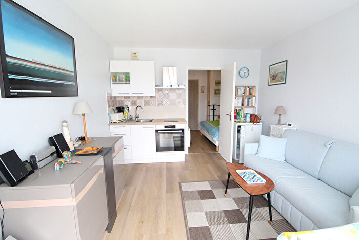 Appartement à vendre - Pornichet, Centre-ville, Gare, Gambetta - 1 pièce