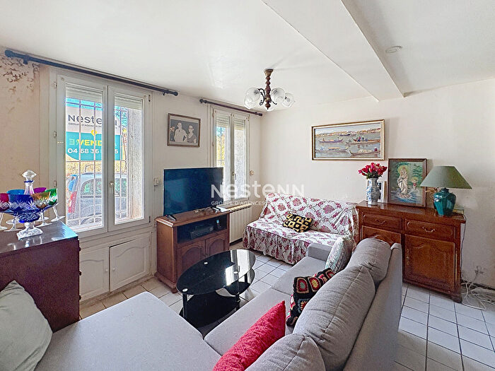 Appartement à vendre - Port-Vendres - 3 pièces - 2 chambres