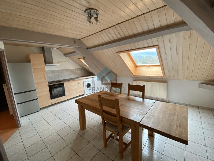 Appartement 2 pièces à Le Russey, à vendre