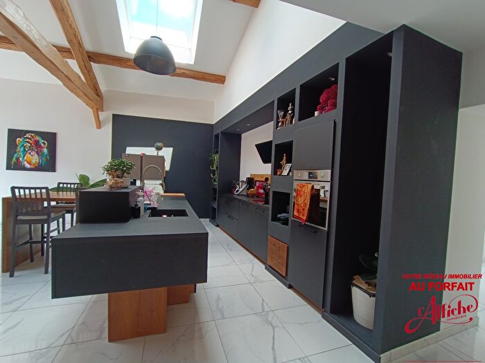 Maison à vendre - Lherm - 6 pièces - 3 chambres