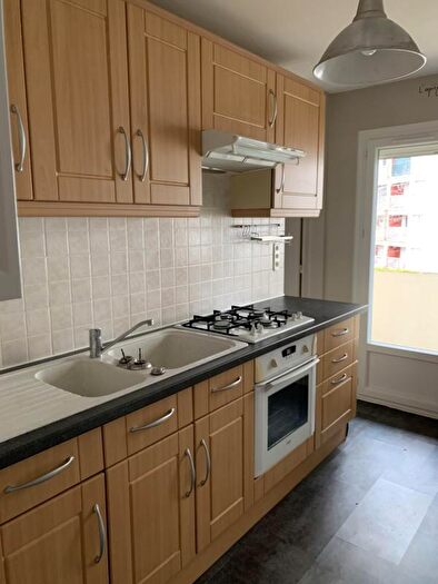 Orléans, La Cigogne - Appartement 3 pièces à louer