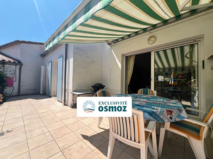 Vaux-sur-Mer : Maison 3 pièces à vendre