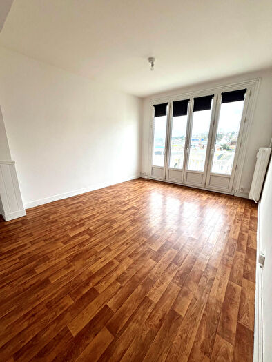 Appartement à vendre - Fécamp - 4 pièces - 3 chambres